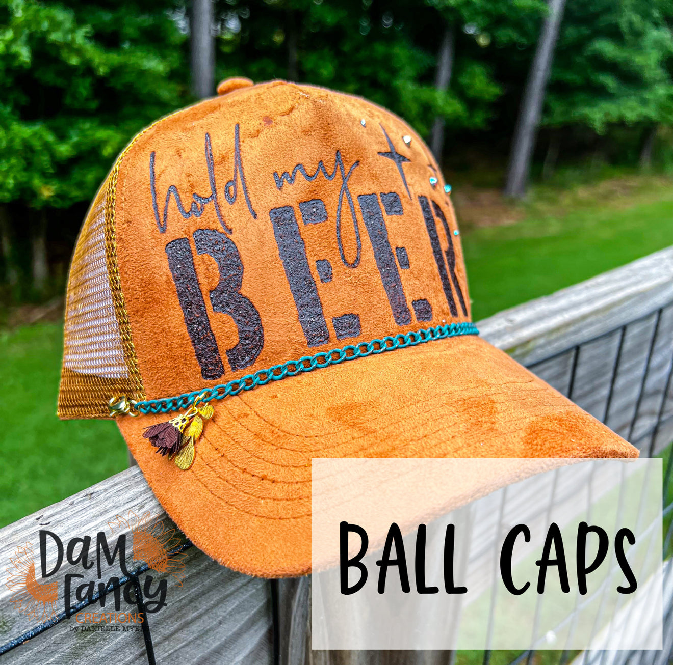 Custom Ball Caps – Page 2 – DAM Fancy Creations