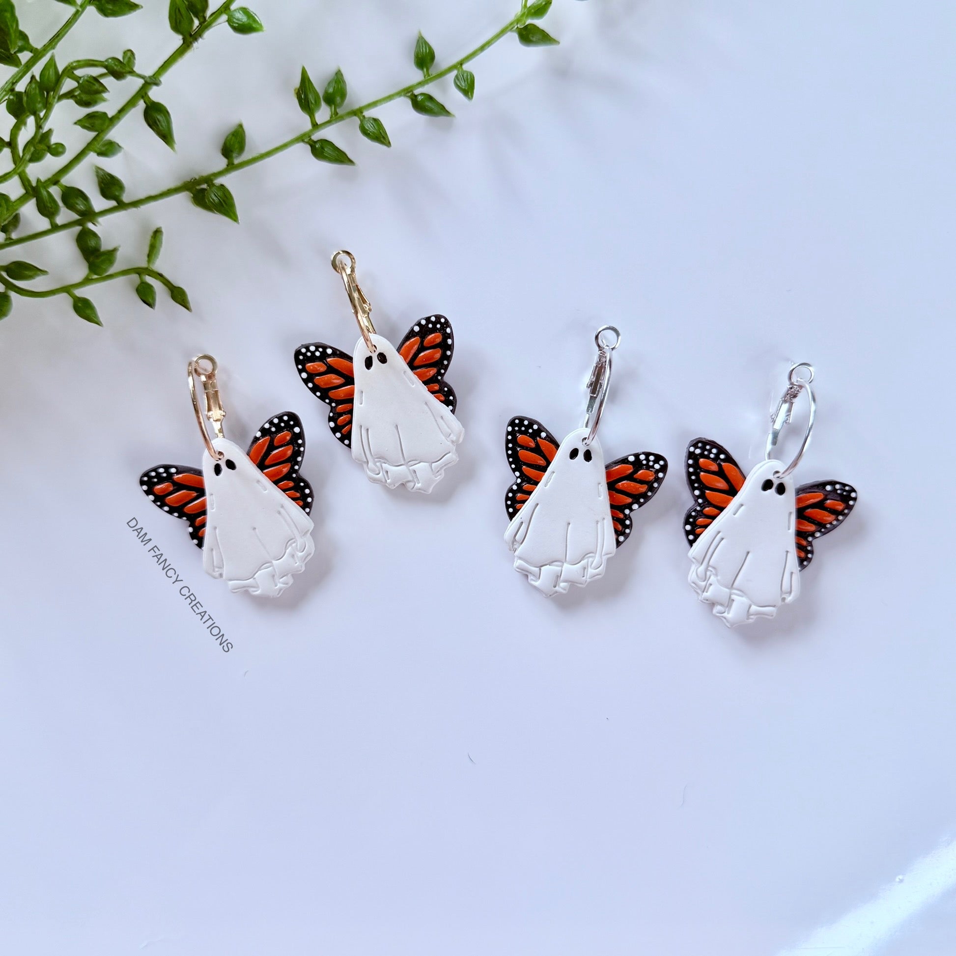 Flowy Butterfly Ghost – DAM Fancy Creations