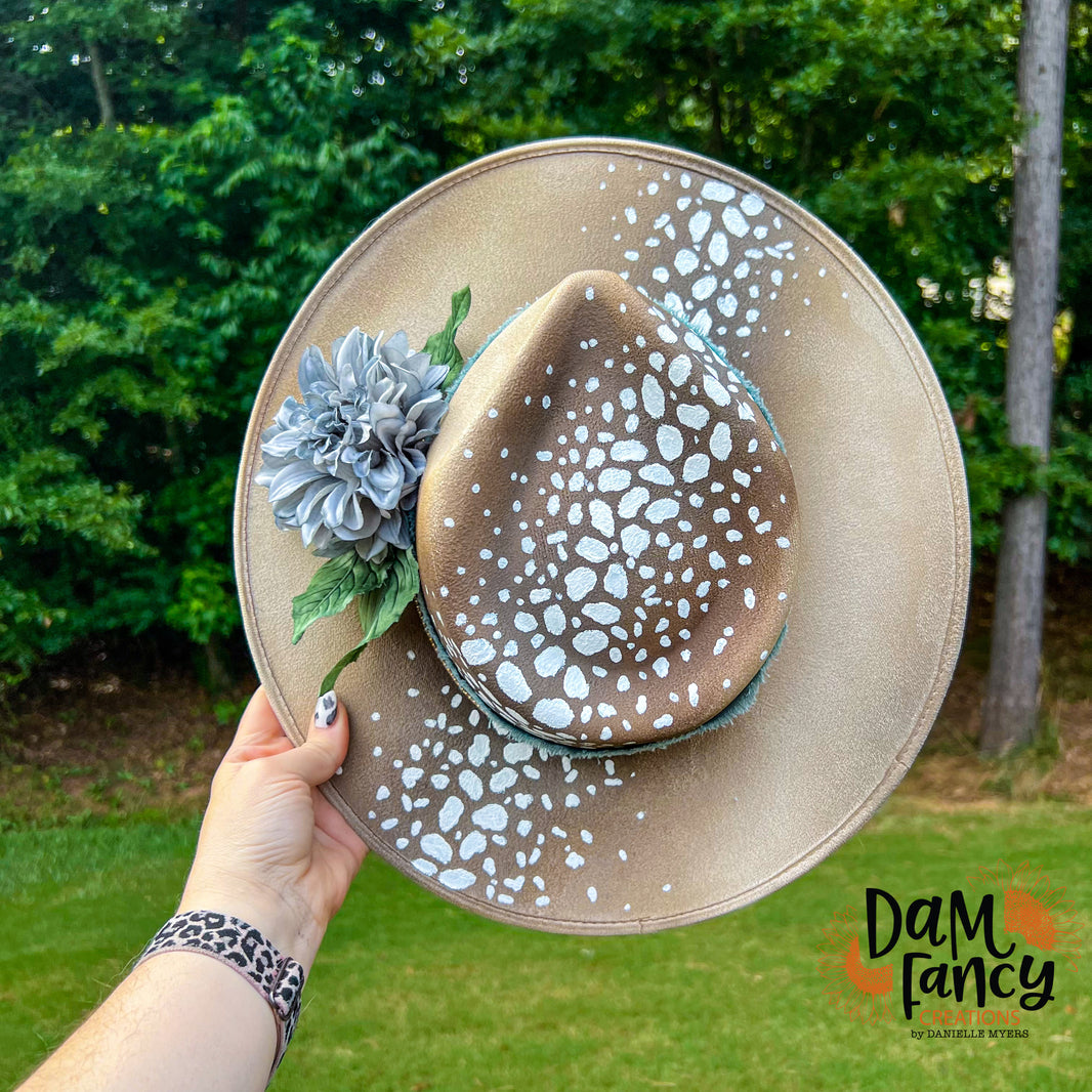 Wide Brim Hats – DAM Fancy Creations